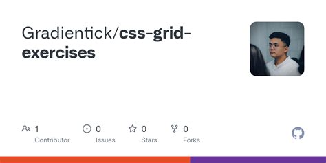 Github Gradientickcss Grid Exercises