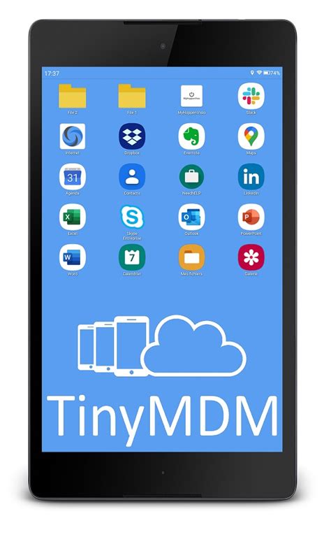 How To Lock My Android Devices In Kiosk Mode Tinymdm