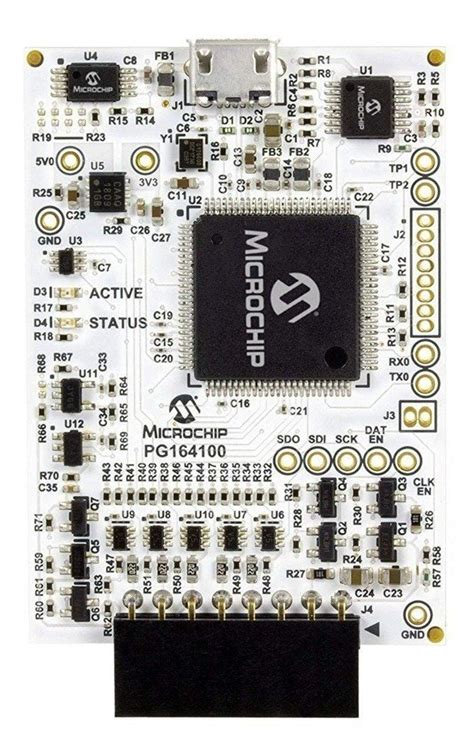 Mplab Snap Pg164100