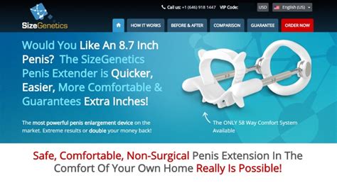 SHOCKING Sizegenetics Review FAQ Tips Results Sep 2017