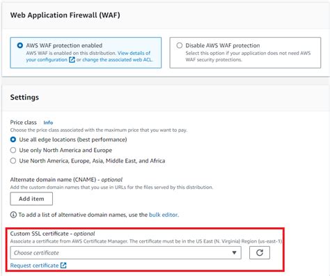 Routing Traffic Through Cloudfront For Ssl Certificate With Godaddy