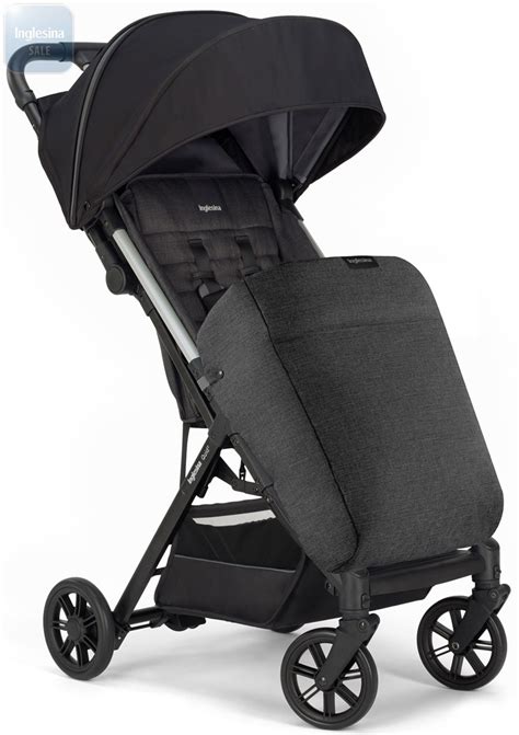 Коляска Inglesina Quid 2 Puma Black | В наличии большой выбор колясок ...