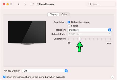 How To Fix A Macbook Not Detecting External Display