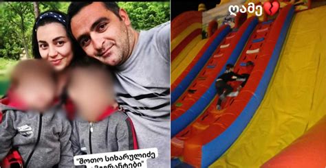 თვალები გაახილა და დედა მოითხოვა დედა მინდაო დედა კი ბათუმშია და 10 წლის შვილს გლოვობს