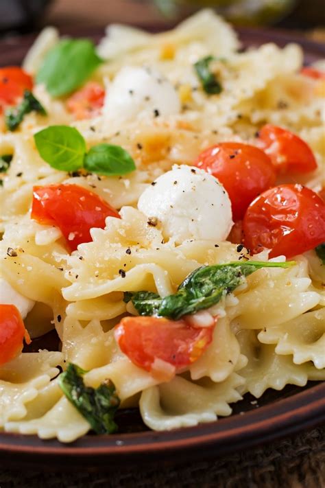 23 Classic Farfalle Recipes - Insanely Good