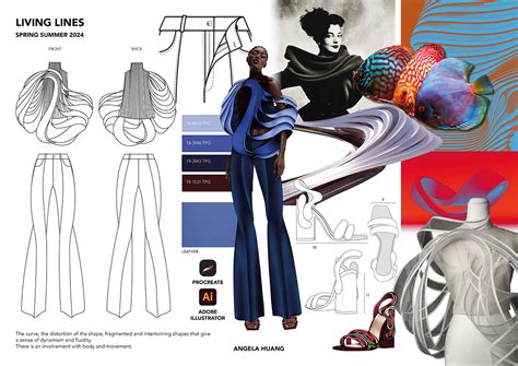 Portfolio Short Behance