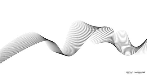 Abstract Curved Lines Vector Art Icons And Graphics For Free Download