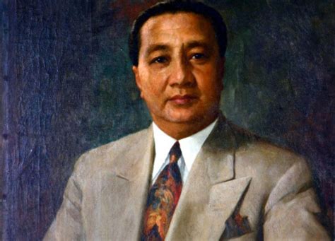 Fernando Amorsolo Unang Filipino Artist Awardee Pilipino Mirror