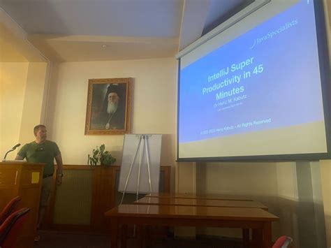 Jcrete Unconference Intellij Tools Stella Varvarigou