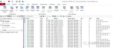 Canoe使用：如何配置can、flexray、lin唤醒帧 知乎