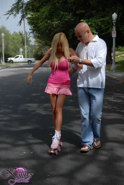 Shemale Kimber James Fucked By Her Roller Skate Teacher Porn Pictures Xxx Photos Sex Images