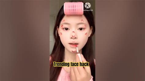 Viral Makeup Tutorial Hack Makeuptutorial Tredinghack Viralreel