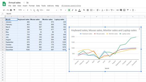 Google Sheets Vs Microsoft Excel TechRadar