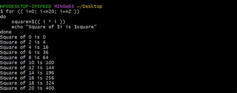 Bash For Loops In Shell Scripting Syntax Examples Best Practices