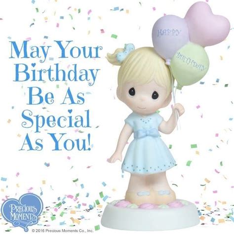 Precious Moments Birthday Greetings 200 Birthday Wishes To Send To