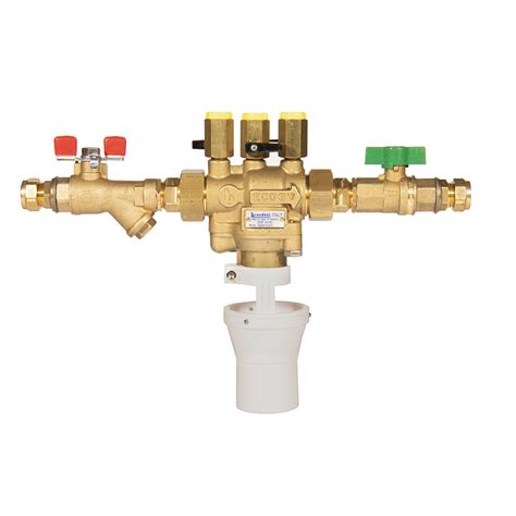 Dn15 50 Rpz Valve Assembly Option B Arrow Valves