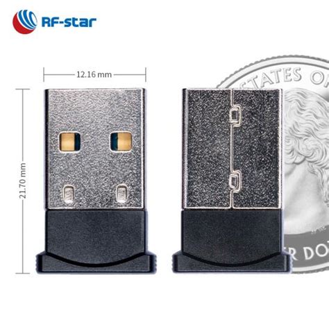 ble 4 2 ti cc2540 usb dongle ibeacon for data advertising rf star