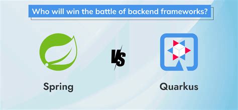 Spring Boot Vs Quarkus Which Java Framework Should You Choose