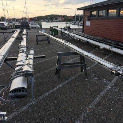 Masten Har Kommit Hem Grinde