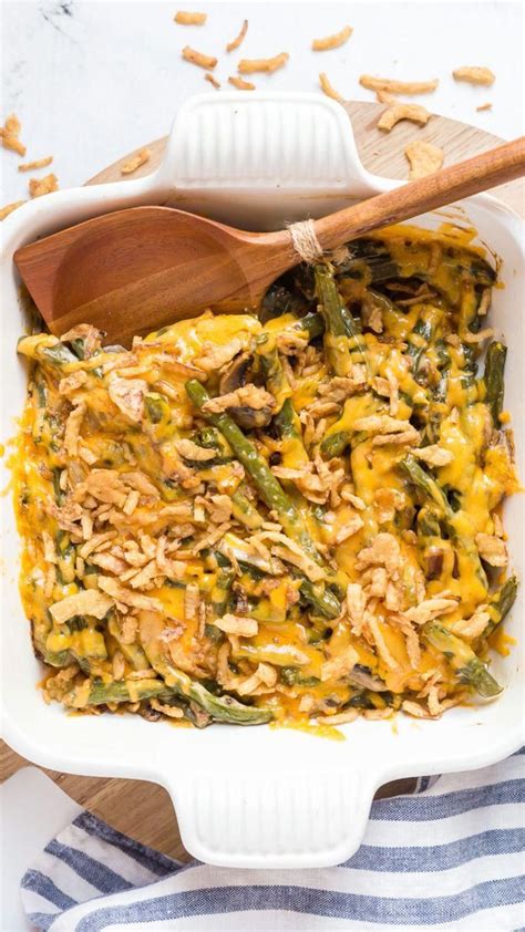 Paula Deen S Green Beans Casserole Artofit