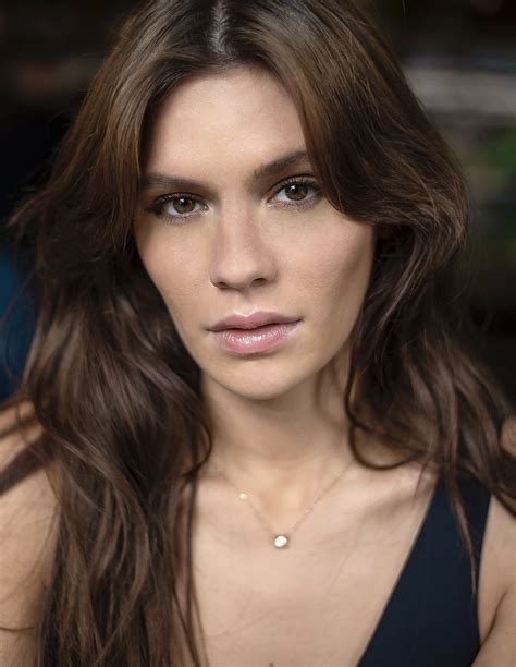 Olivia Libby — Genetics Model Management