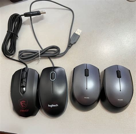 Mouse Computers And Tech Parts And Accessories Mouse And Mousepads On Carousell