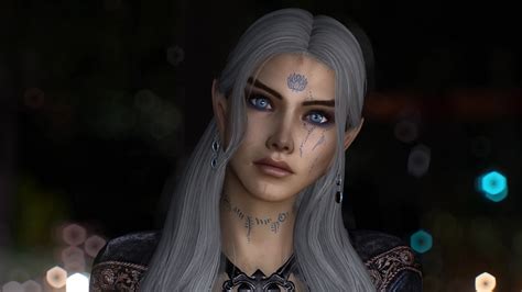 Elven Orphan At Skyrim Special Edition Nexus Mods And Community
