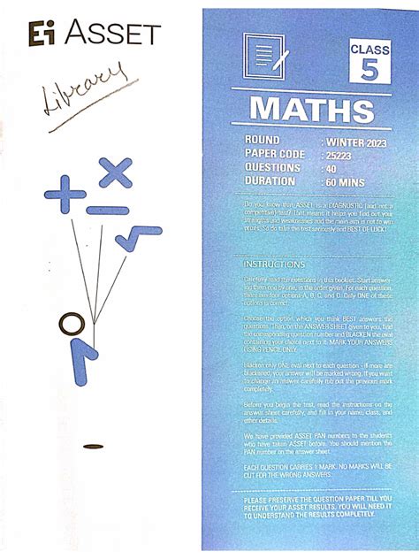 Std 5 Maths 2023 24 2 Pdf