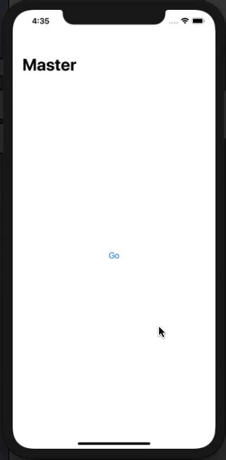 ios remove back button text from navigationbar in swiftui stack overflow