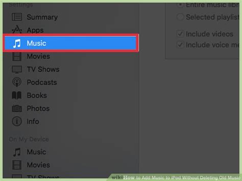 How To Add Music To IPod Without Deleting Old Music