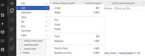 Home Assistant Community Add On Visual Studio Code Home Assistant Os Home Assistant Community