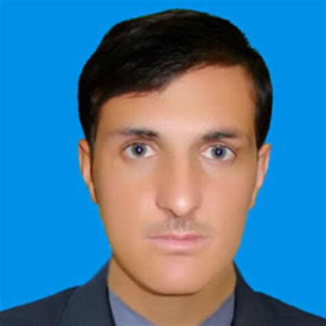 Naseeb Ullah Master Of Economics International Islamic University Islamabad Islamabad
