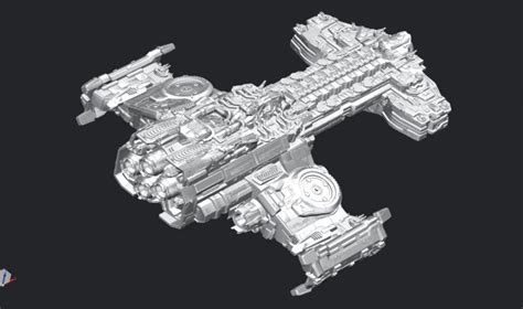 Starcraft 2 Battlecruiser Captain