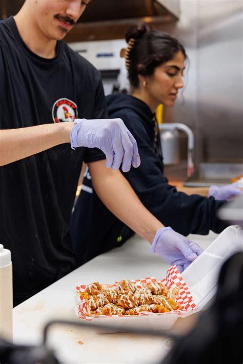 First Look Chicky Sandos Quietly Moves From Food Truck To Its First