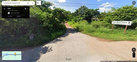 ขายที่ดิน1ไร่2งาน16 5ตรว หน้ากว้าง 82ม ลึก 28ม ถนนศรีจันทร์ ซอยหลัก