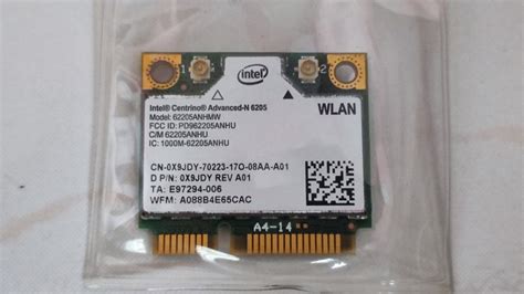 Intel Laptop Wifi Card Computers Tech Parts Accessories Networking On Carousell