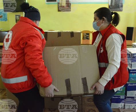 Българският Червен кръст изпрати над двайсет и четири тона хуманитарна помощ за Сирия Утро