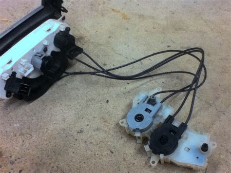 Ford Focus Hvac Control Broken Infinity M