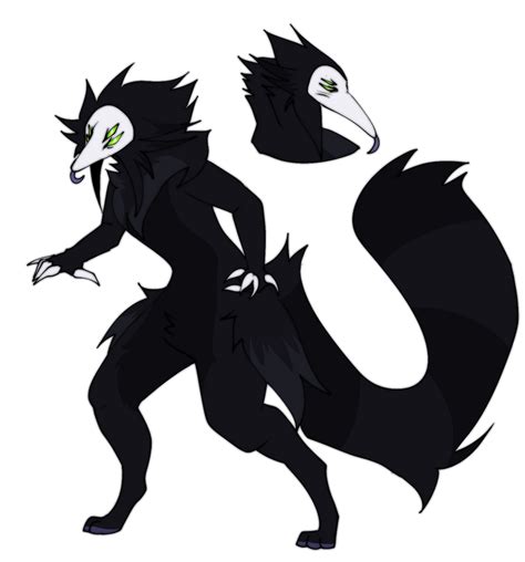 Dr Ink Commission By Tuerritifoox12 On Deviantart