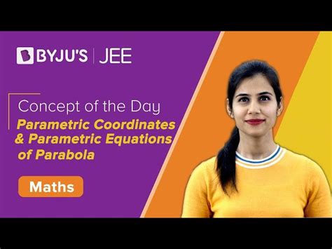 Parametric Coordinates In Hyperbola Solved Examples For Iit Jee