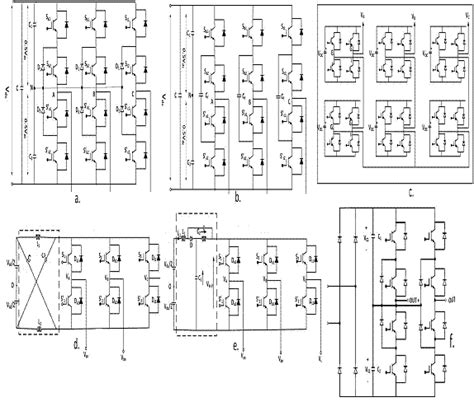 Asoka Technologies A Comparative Study Of Different Multilevel Converter Topologies For High