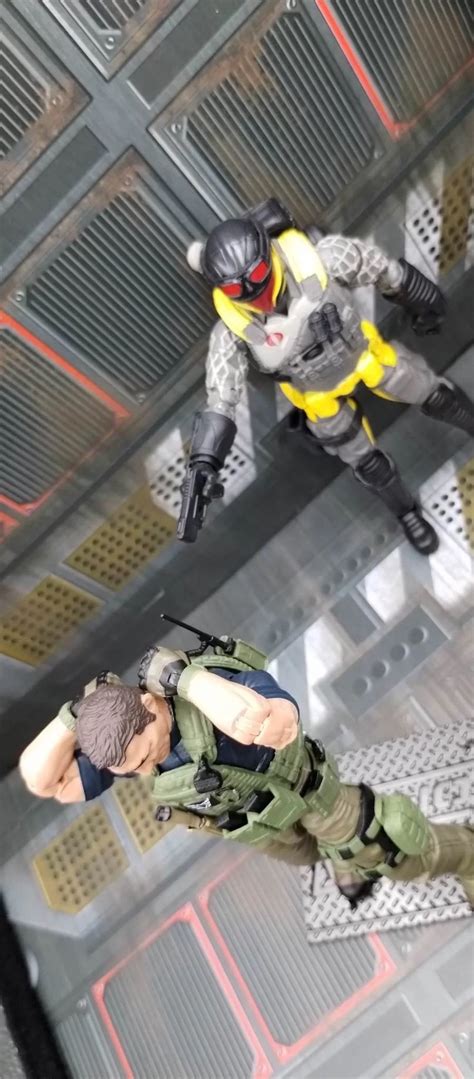 Action Figure Review Action Force Duster