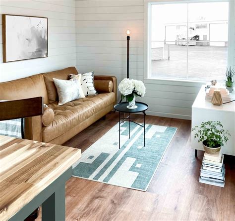 178k Villa Max Tiny House Exhibits Generous Farmhouse Kitchen