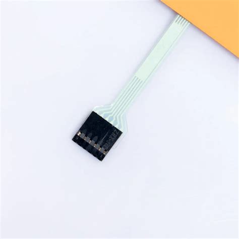 Custom Capacitive Touch Membrane Switch Capacitive Keypad Manufacturer Niceone Tech