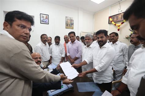 Gaddam Prasad Kumar To Be Elected Unopposed As Telangana Assembly Speaker