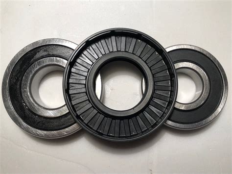 LG Washing Machine Drum Shaft Seal & Bearing Kit F1289QD F1289TD ...