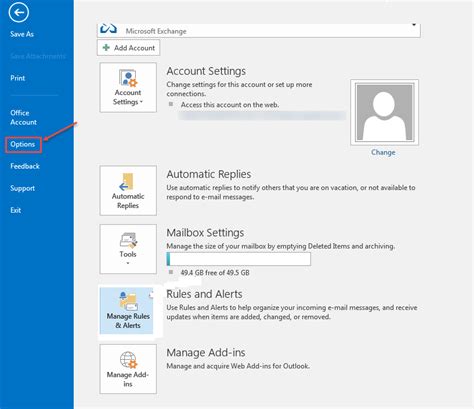 How To Change The Default Font Or Text Color For Email Messages In Outlook Outlook Help