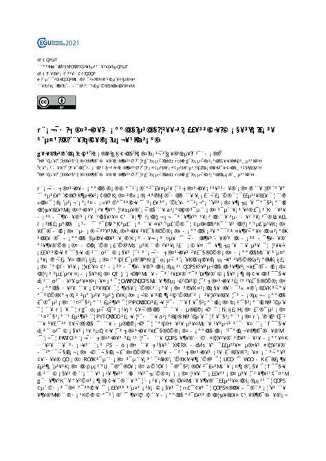 Pdf Shallow Landslide Mapping Using Freely Accessible Images A Case