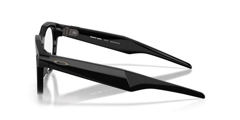 Oakley Meta Hstn Transitions Amethyst Lenses Black Frame Sunglasses