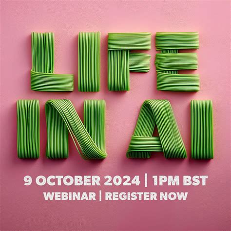 Stylus On Linkedin Welcome You Are Invited To Join A Webinar Stylus Webinar Life In Ai